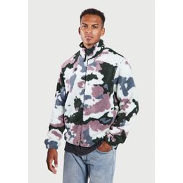 REDEFINED REBEL EST. 2013 Funktionsjacke REDEFINED REBEL "Redefined Rebel Jacket RRHarry Jacket", Herren, Gr. M, grün (camo), 100% Polyester, Jacken