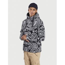 REDEFINED REBEL EST. 2013 Funktionsjacke REDEFINED REBEL "Redefined Rebel Jacket RRHarry Jacket", Herren, Gr. XL, schwarz, 100% Polyester, Jacken
