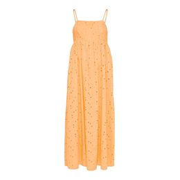 Selected Summer Dress female Orange size 36