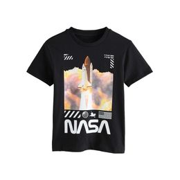 next Shirt 'NASA' boy Black size 8 yrs