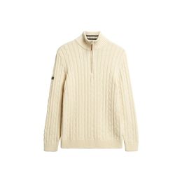 Superdry & Co Sweater female Beige size M