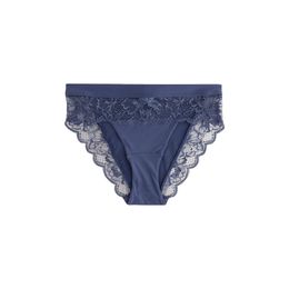 next Panty 'Forever Comfort' female Blue size 6