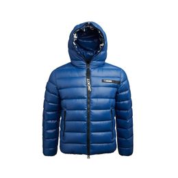 Jack1t Winter Jacket 'R3D' male Blue size XXL