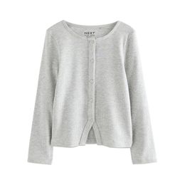 next Knit Cardigan girl Grey size 16 yrs