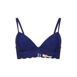Hunkemöller Hunkemöller Bikini Top female Blue size 85