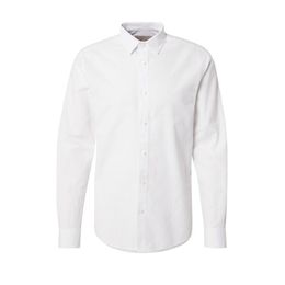 Only & Sons Only & Sons Button Up Shirt 'ONSCANTLEY' male White size L