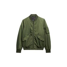 Superdry & Co Between-Season Jacket male Green size M