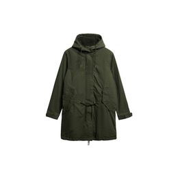 Superdry & Co Parka Damen Gr&ouml;&szlig;e XL khaki