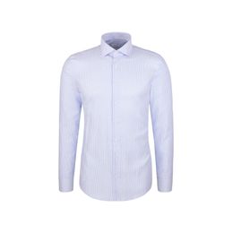 Seidensticker Business Shirt 'SMART CLASSICS ' male Blue size 44