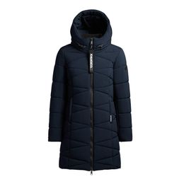 Khujo Winter Coat 'Tiff' female Blue size S