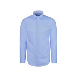 Seidensticker Business Shirt 'Schwarze Rose' male Blue size 36