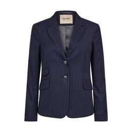MOS MOSH Blazer 'MMBlake Carie' female Blue size 34
