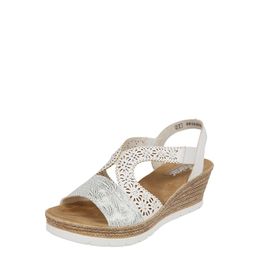 Rieker Sandals female White size 39