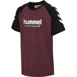 Hummel Shirt boy Red size 122/128