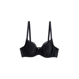 next Bra female Black size 65