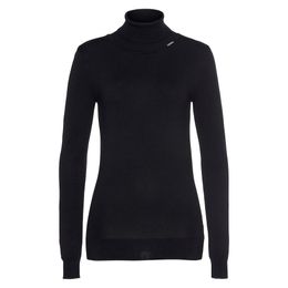 Bruno Banani Sweater female Black size 36/38