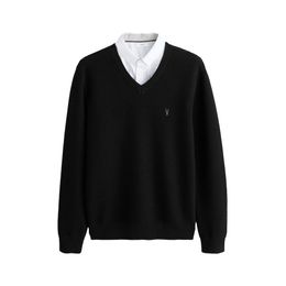 next Pullover Herren Gr&ouml;&szlig;e 4XL schwarz