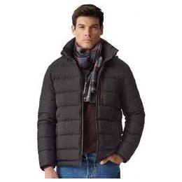 Schal Casamoda "Casamoda Schal uni", Damen, blau (dunkelblau), 45% Polyester, 20% Polyamid, 20% Polyacryl, 15% Wolle, Modetücher