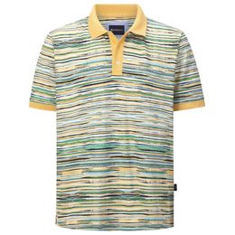 Babista Poloshirt ' Monzio ' Herren Gr&ouml;&szlig;e 4XL gelb