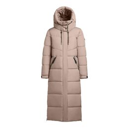 Khujo Winter Coat 'Shimanta5' female Grey size M