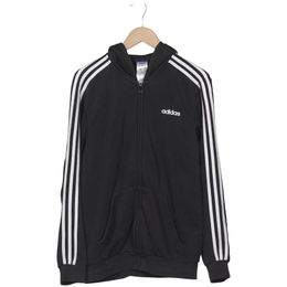 adidas Performance Kapuzenpullover Herren Größe M Second Hand schwarz