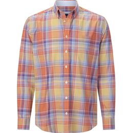 Babista Button Up Shirt ' Dorenza ' male Orange size XXXL