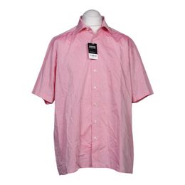 OLYMP Hemd Herren Größe XL Second Hand pink