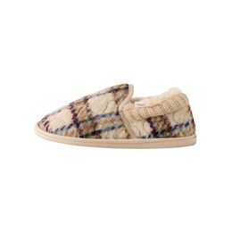 next Slippers female Beige size 4