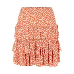 Y.A.S Yas Skirt 'Lura' female Orange size XL