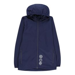 Minymo Jacke Jungen Gr&ouml;&szlig;e 152 dunkelblau