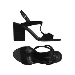 New Look Sandalen Damen Größe 38 Second Hand schwarz