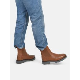 CRICK IT Crickit Chelsea Boot ' SERA ' Damen Größe 36 cognac Winterschuhe