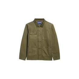 Superdry Between-Season Jacket male Green size L