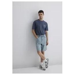 Shorts Mavi "ISAC", Herren, Gr. 31, US, dusty vintage 90's, 99% Baumwolle, 1% Elasthan, casual, regular fit kurz, Hosen, Jeans Bermuda