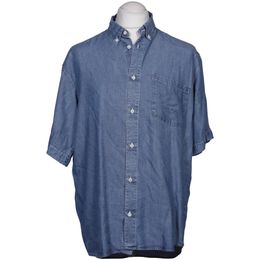 JOOP! Hemd Herren Größe M Second Hand blau