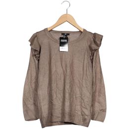 H&M H&M Pullover Damen Gr&ouml;&szlig;e S Second Hand braun