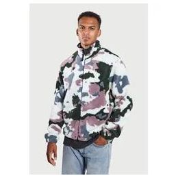 REDEFINED REBEL EST. 2013 Funktionsjacke REDEFINED REBEL "Redefined Rebel Jacket RRHarry Jacket", Herren, Gr. XL, grün (camo), 100% Polyester, Jacken