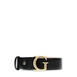 Guess Gürtel Damen Größe 85 schwarz