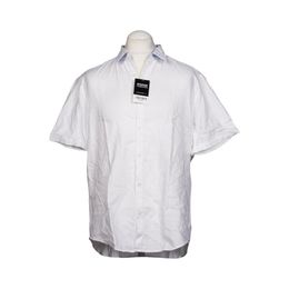 BOSS Green Hemd Herren Größe XL Second Hand weiß