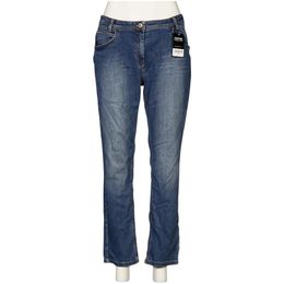 Brax Jeans Damen Größe 34 Second Hand blau