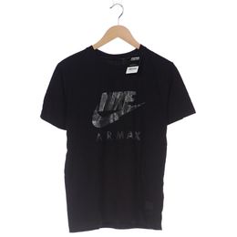 Nike T-Shirt Herren Gr&ouml;&szlig;e M Second Hand schwarz