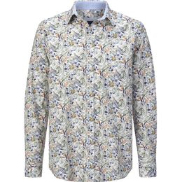 Babista Button Up Shirt male Blue size L