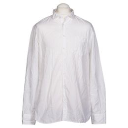 BOSS Orange Hemd Herren Größe XL Second Hand weiß