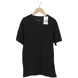 BOSS T-Shirt Herren Gr&ouml;&szlig;e M Second Hand schwarz
