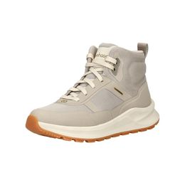 Tenhaag Sneaker Damen Größe 41 braun / hellgrau / weiß