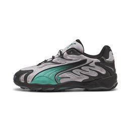 Puma Sneakers 'Inhale Distressed' male Grey size 36