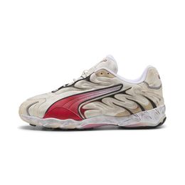 Puma Sneakers 'Inhale Distressed' male White size 45