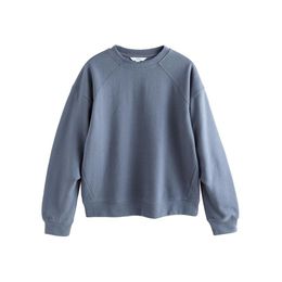 next Sweatshirt Damen Größe M blau