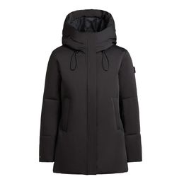Khujo Winter Jacket 'Allap' female Black size L