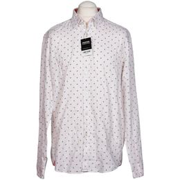 BOSS Black Hemd Herren Größe XL Second Hand weiß